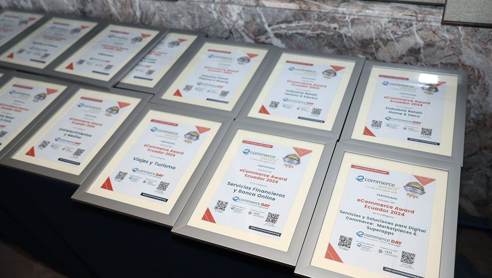 eCommerce Awards - eCommerce Day Paraguay 2025